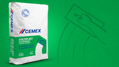 Venta de Recubrimiento Multiplast marca Cemex en Ciudad Nezahualcóyotl ...